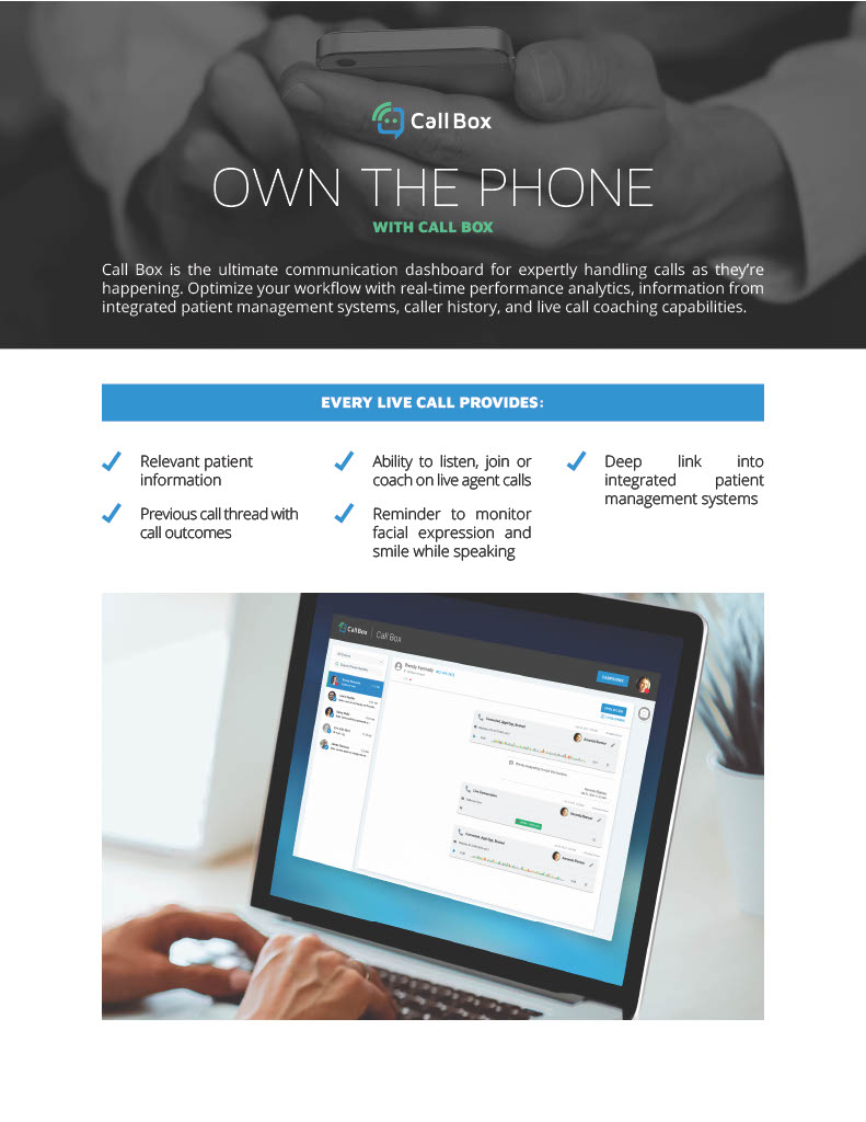 Resources | Call Box